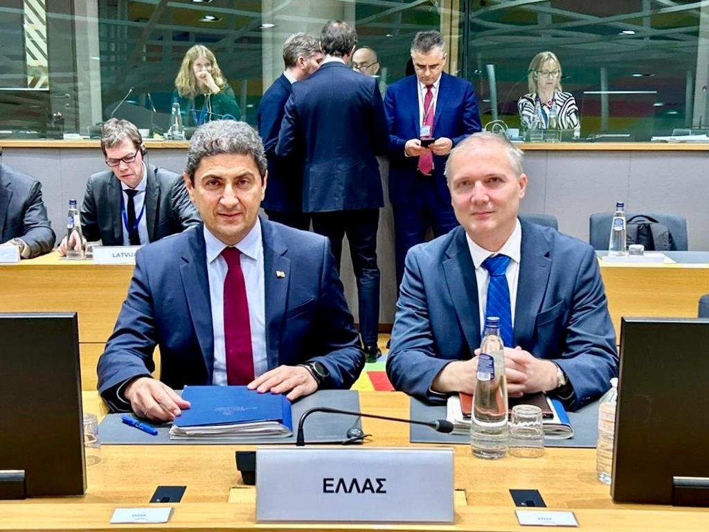 Αυγενάκης στην ΕΕ για ελέγχους, ΚΑΠ | Agronewsbomb | Ειδήσεις και νέα ...