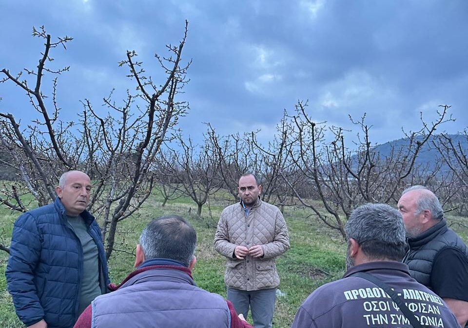 Ανάγκη αναθεώρησης των ορίων του ΕΛΓΑ | Agronewsbomb | Ειδήσεις και νέα ...