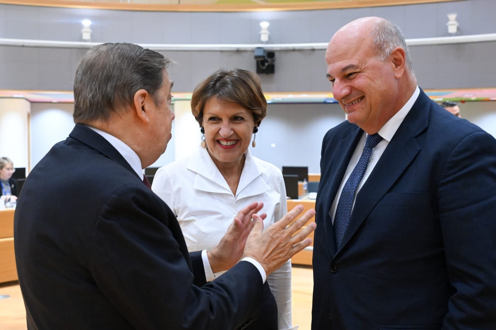 Λιγότερη γραφειοκρατία πρότεινε για τη νέα ΚΑΠ ο Τσιάρας | Agronewsbomb ...