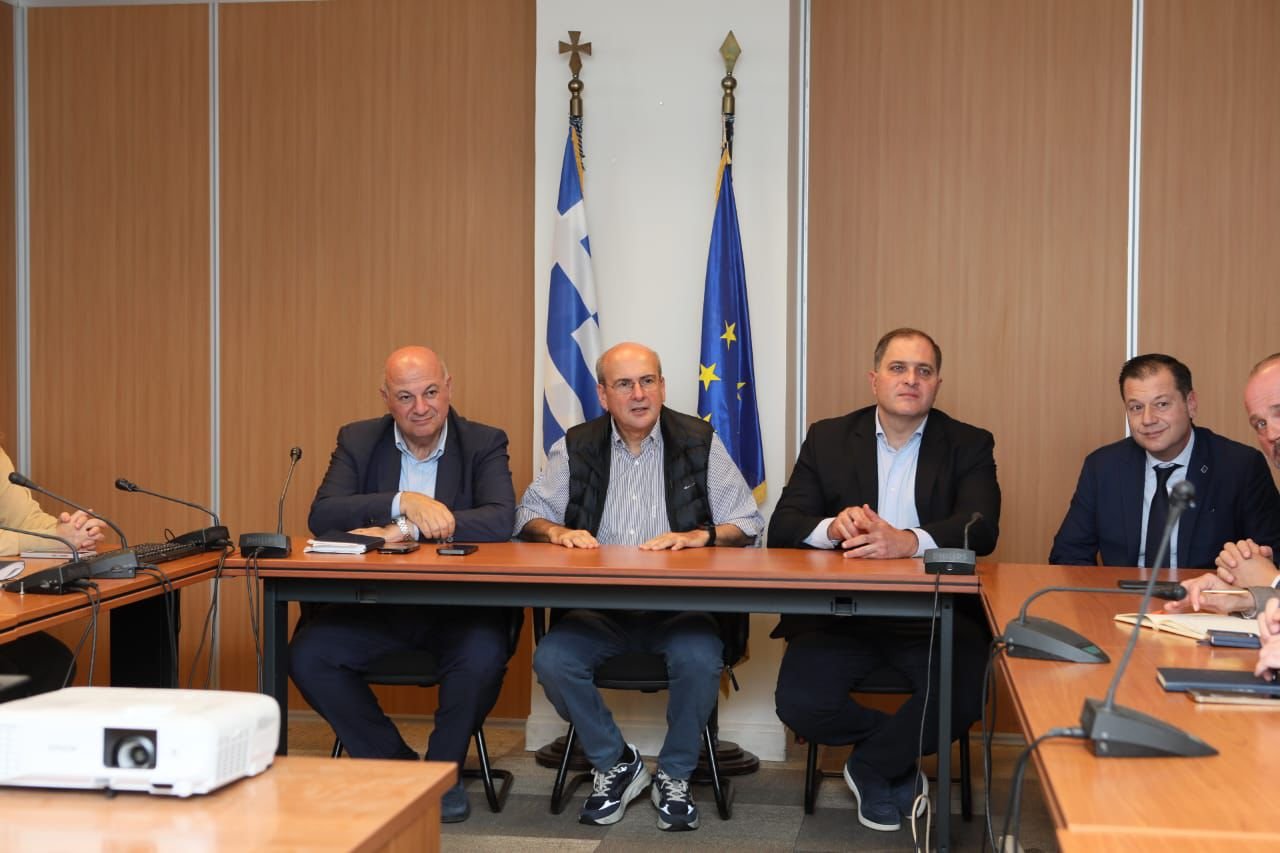 Χατζηδάκης μετά τη σύσκεψη για ΟΠΕΚΕΠΕ: Εργαζόμαστε συστηματικά κάθε ...